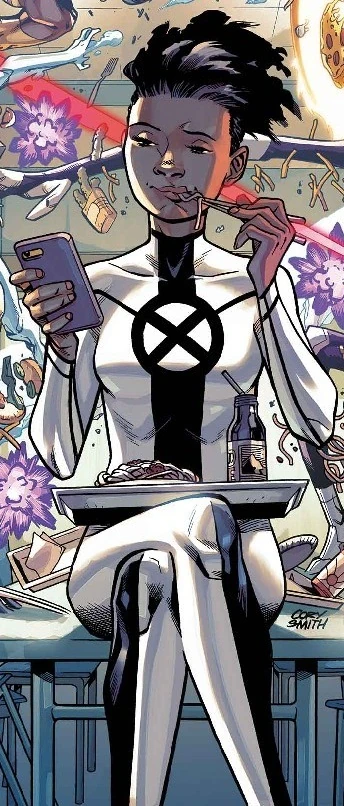 Idie Okonkwo (Earth-616) | Marvel Database | Fandom