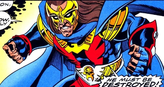 Hyperstorm | Marvel Database | Fandom