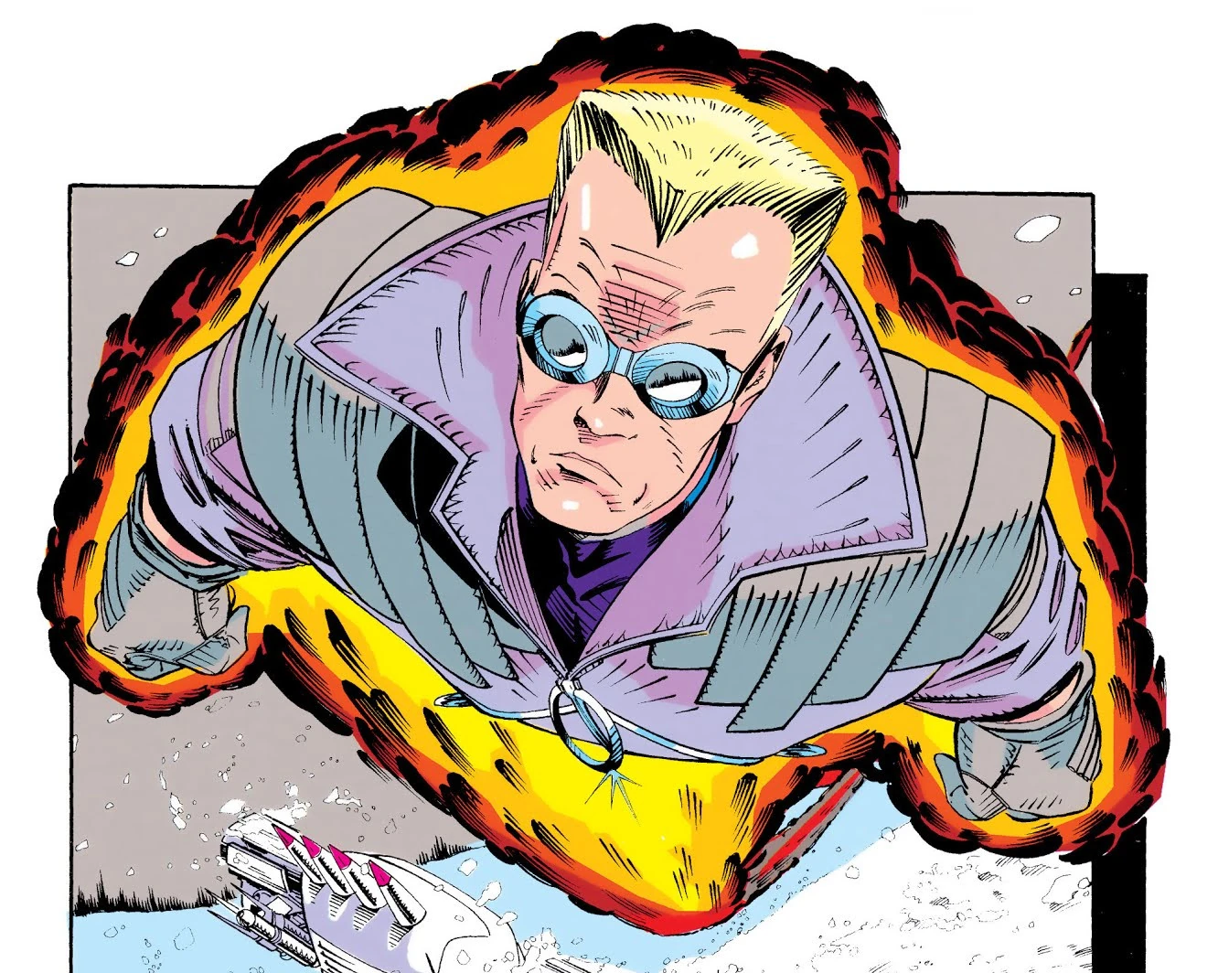 Samuel Guthrie (Earth-84309) | Marvel Database | Fandom