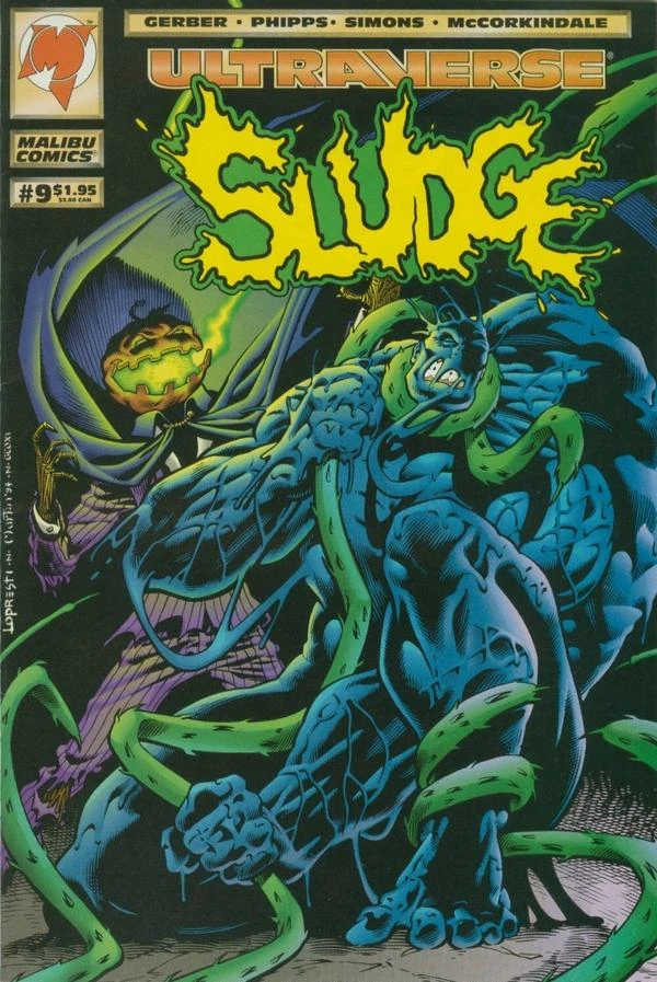 Sludge Vol 1 | Marvel Database | FANDOM powered by Wikia