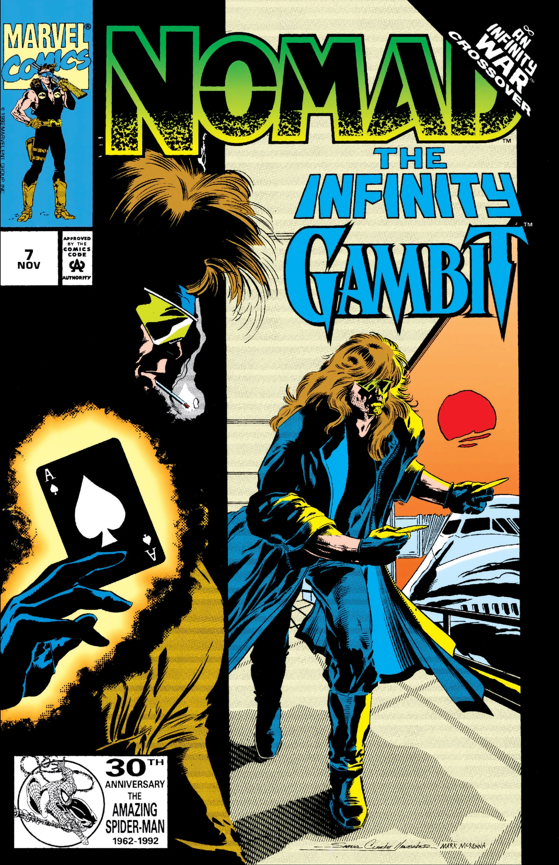 Nomad Vol 2 7 | Marvel Database | Fandom