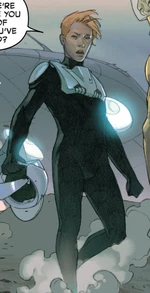 Zero-G | Marvel Database | FANDOM powered by Wikia