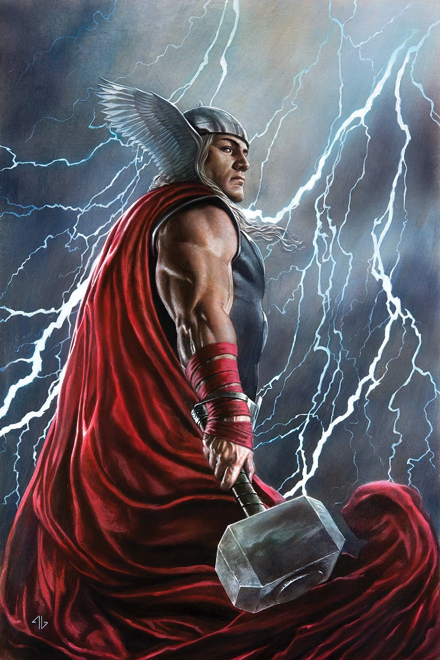 thor odinson