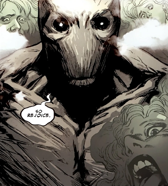 Image - Styx (Legion Personality) (Earth-616) from X-Men Legacy Vol 1 ...