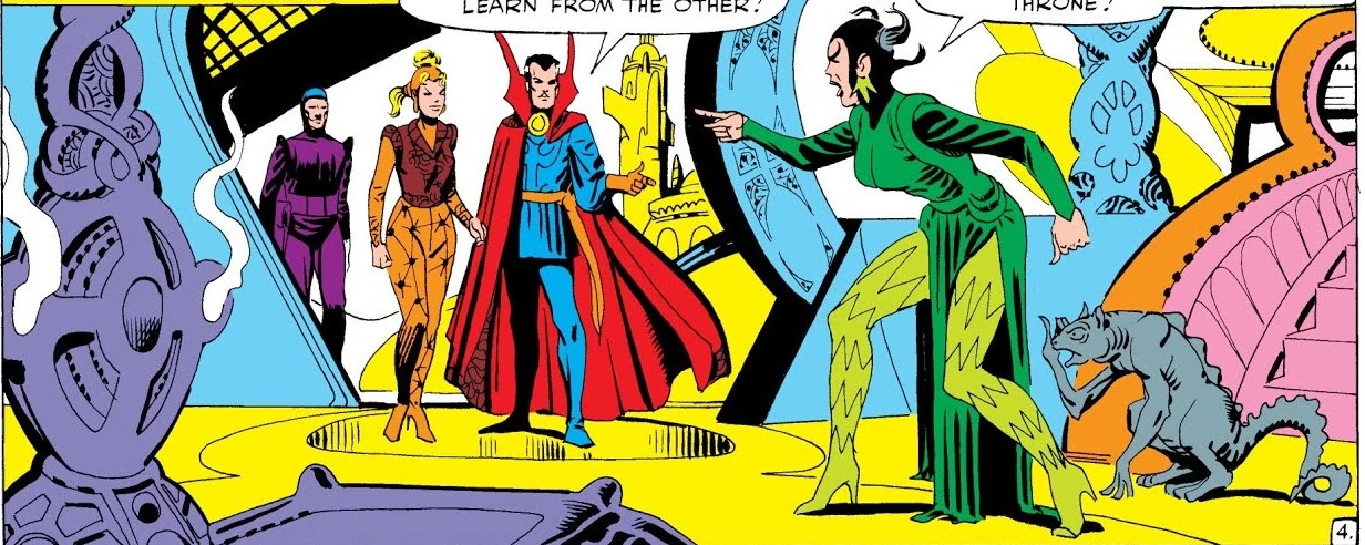 Drakos | Marvel Database | Fandom