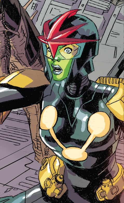 Gamora Earth 94241 Marvel Database Fandom Powered By Wikia