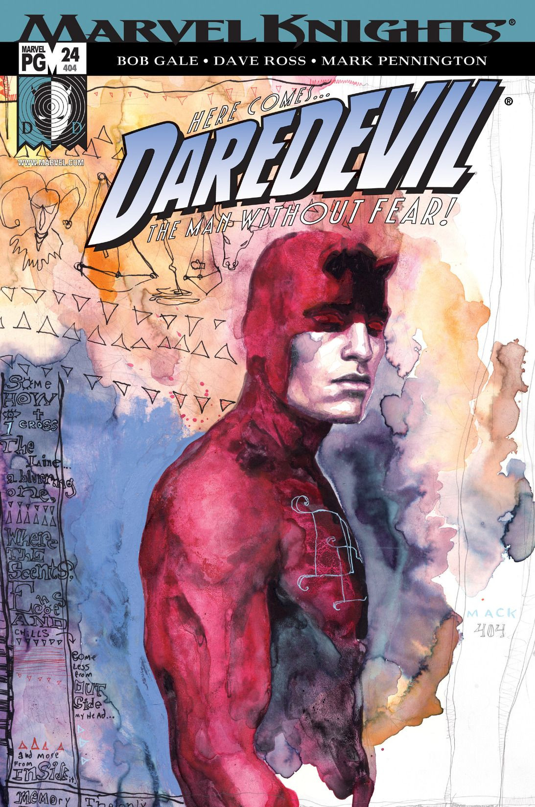Daredevil Vol 2 24 | Marvel Database | FANDOM powered by Wikia Daredevil Vol 2 24 | Marvel Database | FANDOM powered by Wikia
