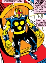 Rhomann Dey (Earth-616) | Marvel Database | Fandom