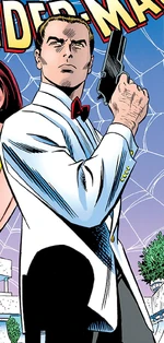 Richie Parker | Marvel Database | Fandom