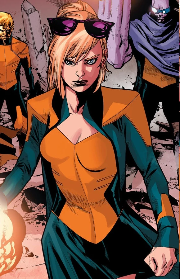 Meltdown | Marvel Database | FANDOM powered by Wikia