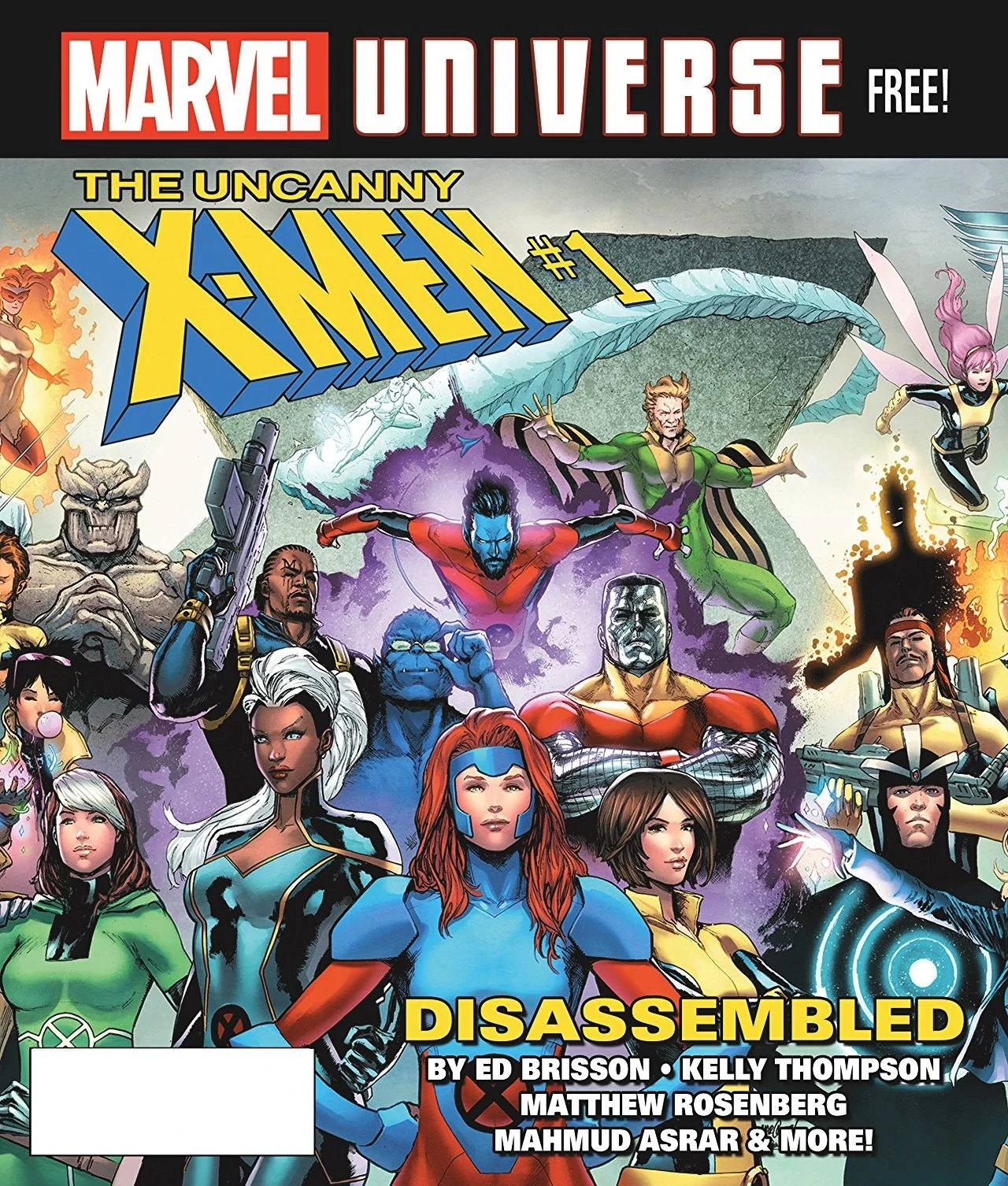 Category:Avengers Mountain/Minor Appearances | Marvel Database | FANDOM ...