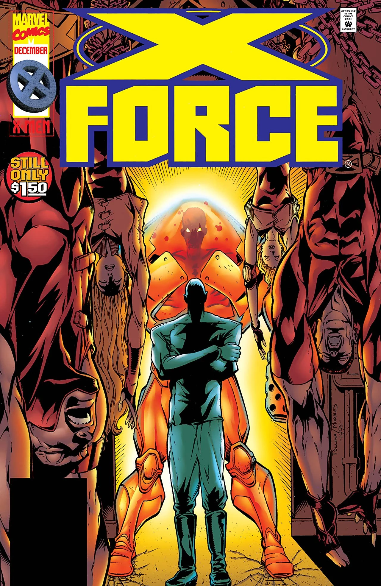 X-Force Vol 1 49 | Marvel Database | Fandom