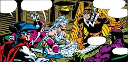 Crusaders | Marvel Database | FANDOM powered by Wikia
