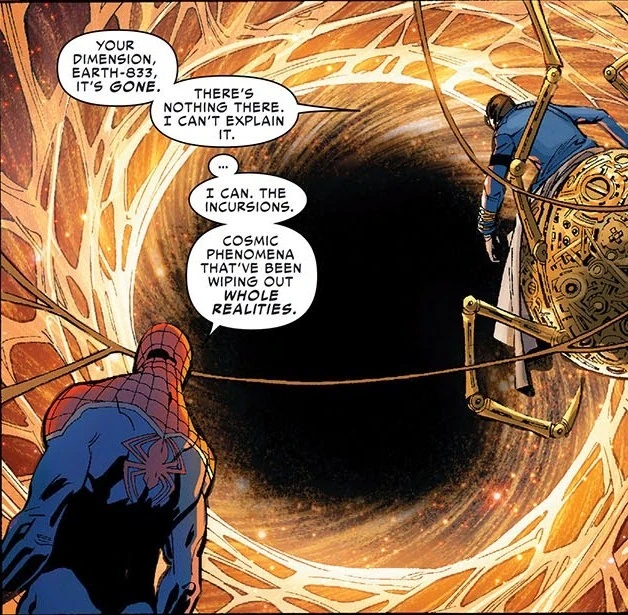 Earth-833 | Marvel Database | Fandom