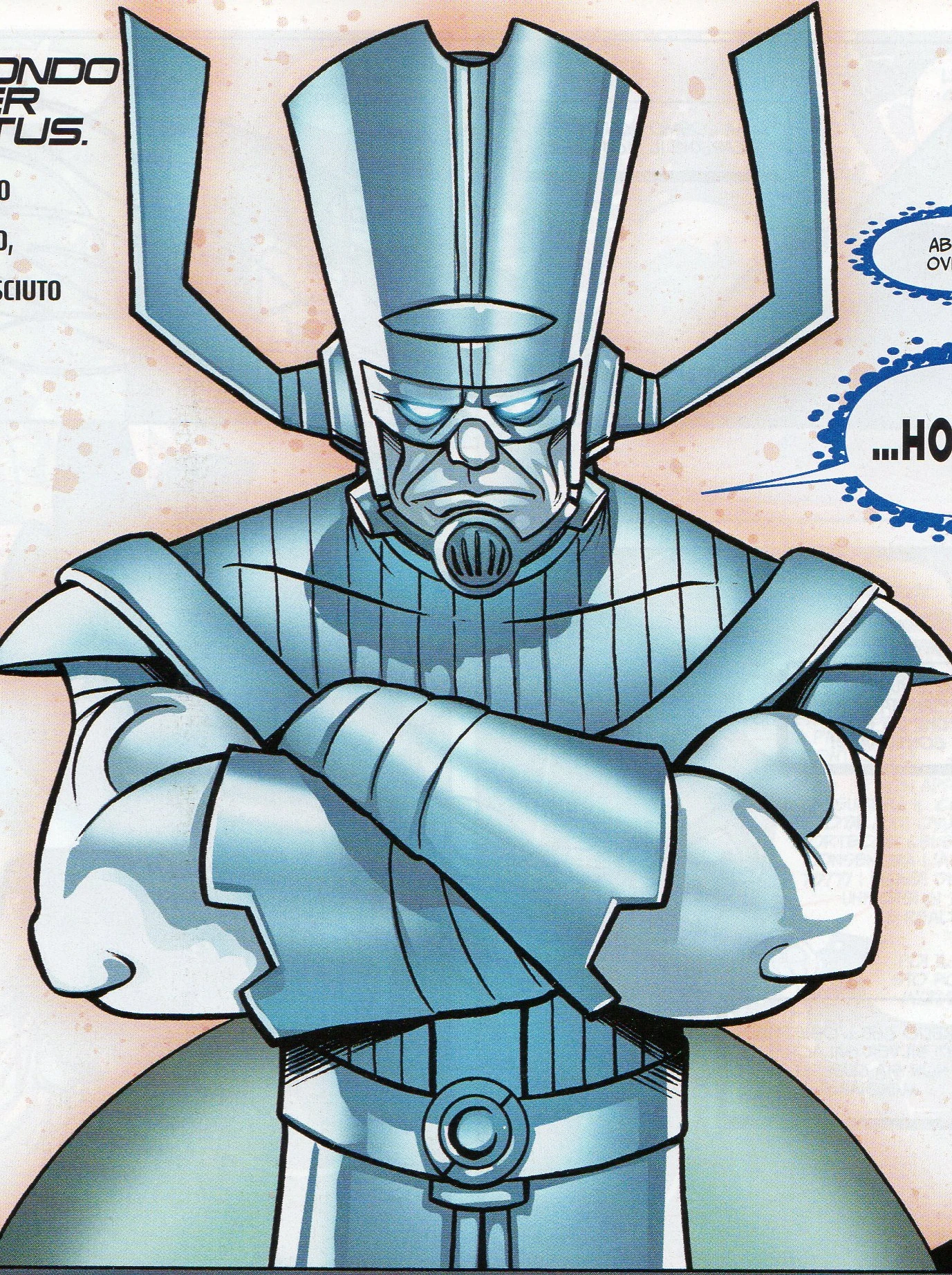 Galactus | Marvel Database | Fandom