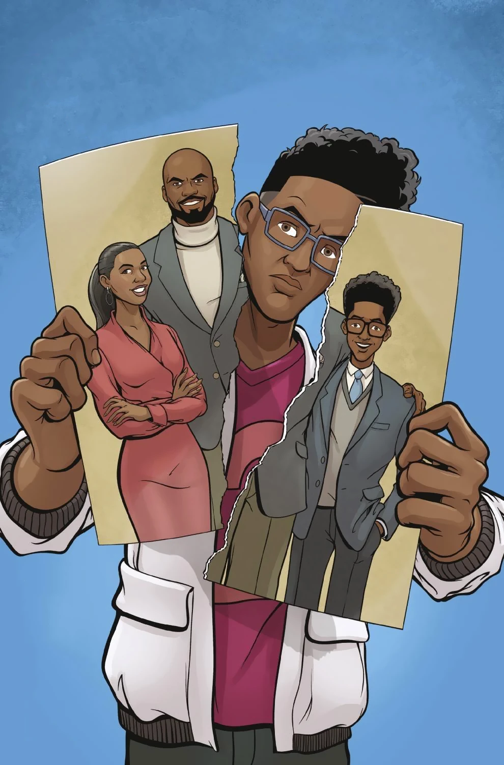 Alex Wilder (Earth-616) | Marvel Database | Fandom