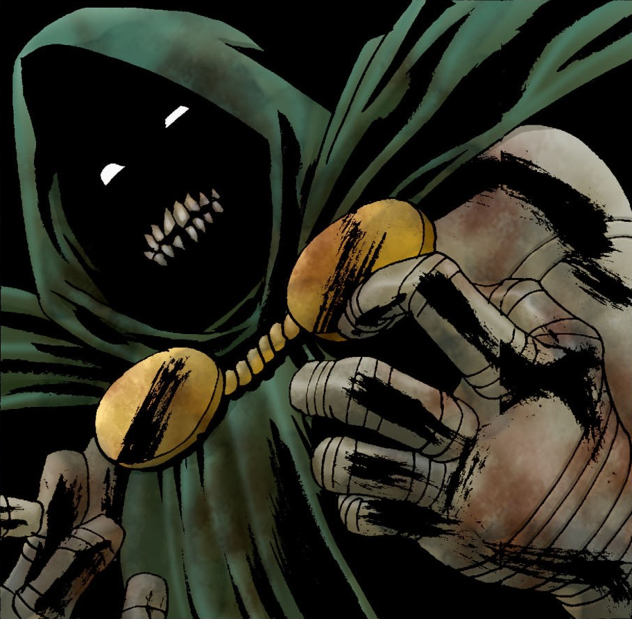 Victor von Doom (Earth-2149) | Marvel Database | Fandom