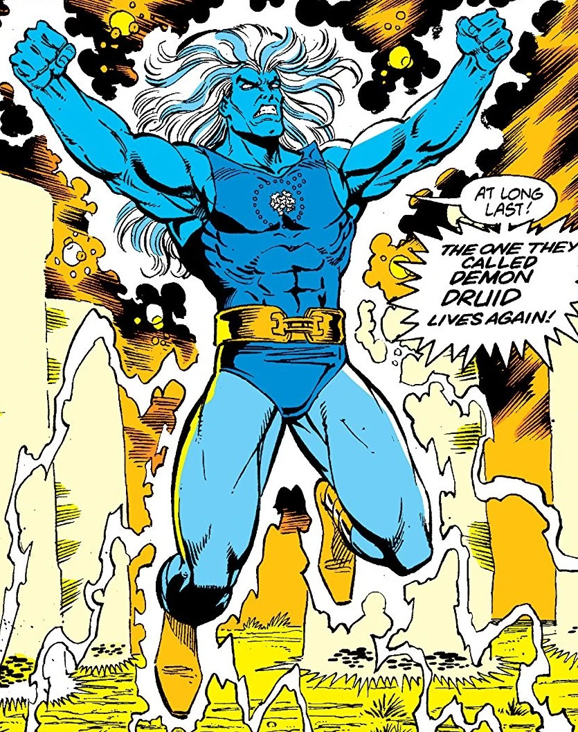 Kree Eternals | Marvel Database | FANDOM powered by Wikia