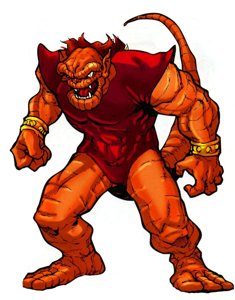 Gog (Tsiln) (Earth-616) | Marvel Database | Fandom