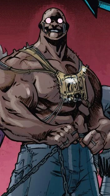 Lord Ogre (Earth-616) | Marvel Database | Fandom