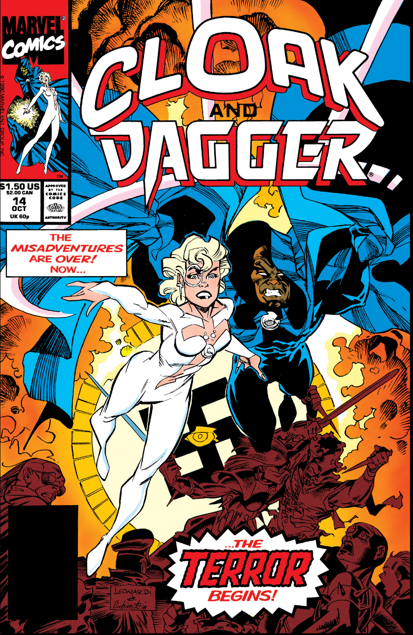 Cloak and Dagger Vol 3 14 | Marvel Database | FANDOM powered by Wikia Cloak and Dagger Vol 3 14 | Marvel Database | FANDOM powered by Wikia