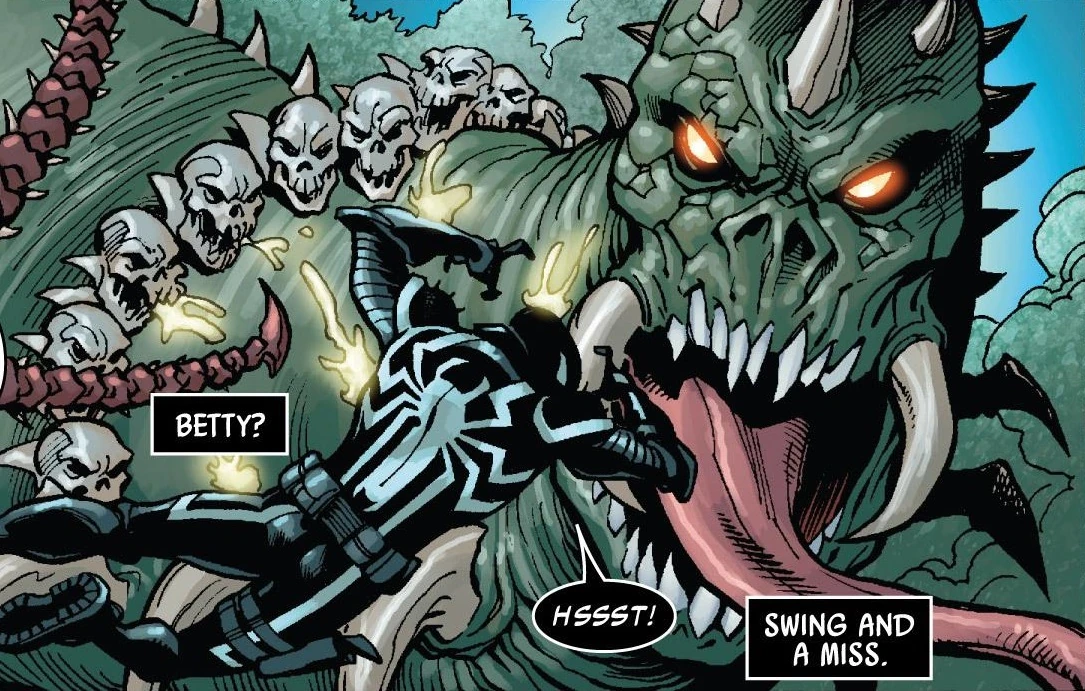 Worm (Alien) (Earth-616) | Marvel Database | FANDOM powered by Wikia