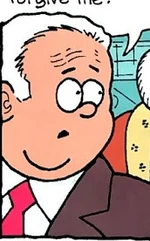 Uncle Ben | Marvel Database | Fandom