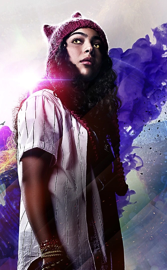 Molly Hayes | Marvel Database | Fandom