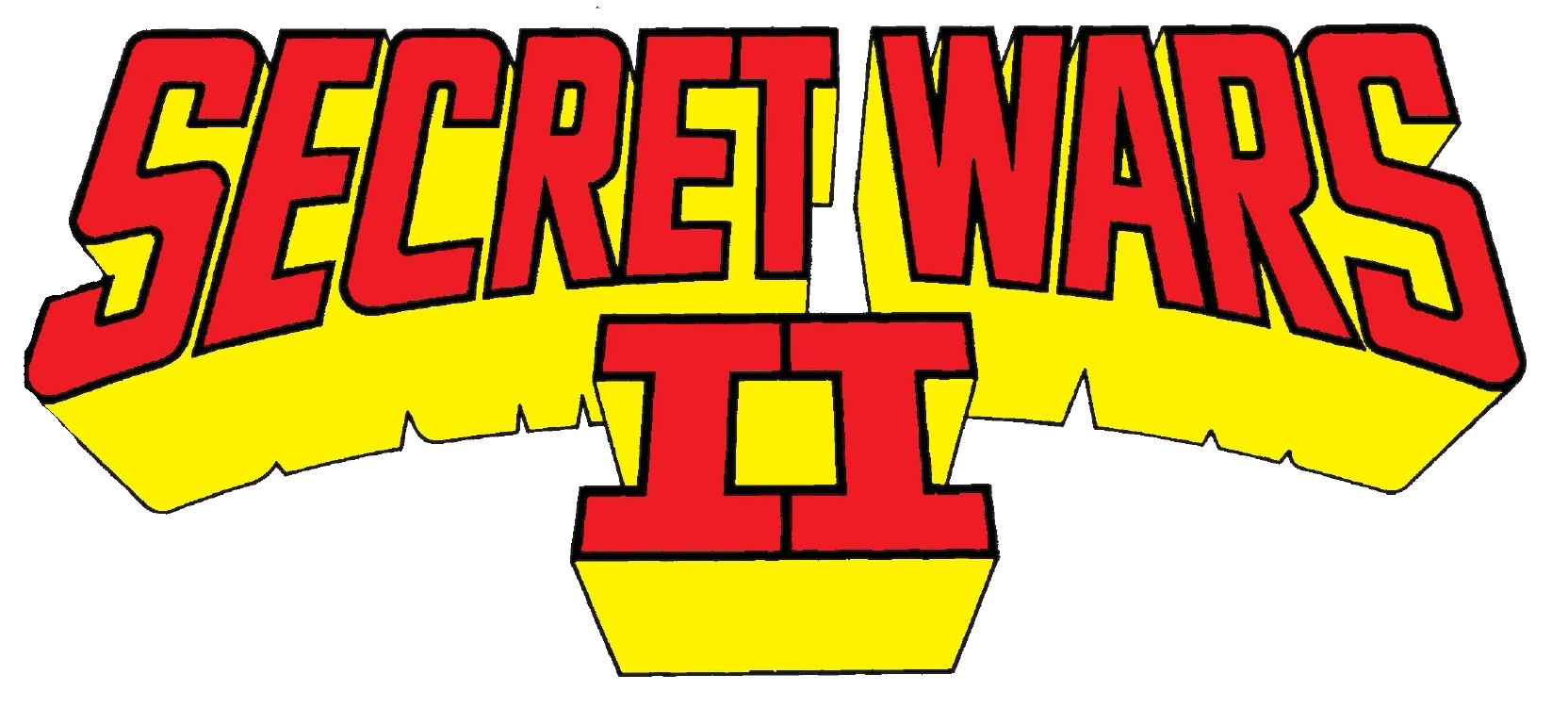 Image - Secret Wars II Logo.png | Marvel Database | FANDOM powered by Wikia