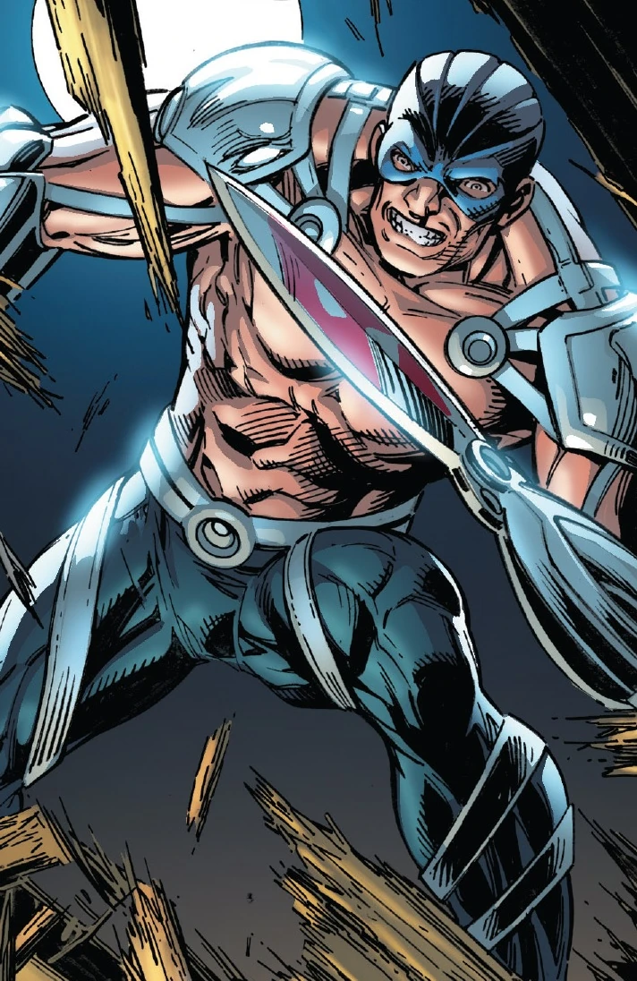 Douglas Scott (Earth-616) | Marvel Database | Fandom