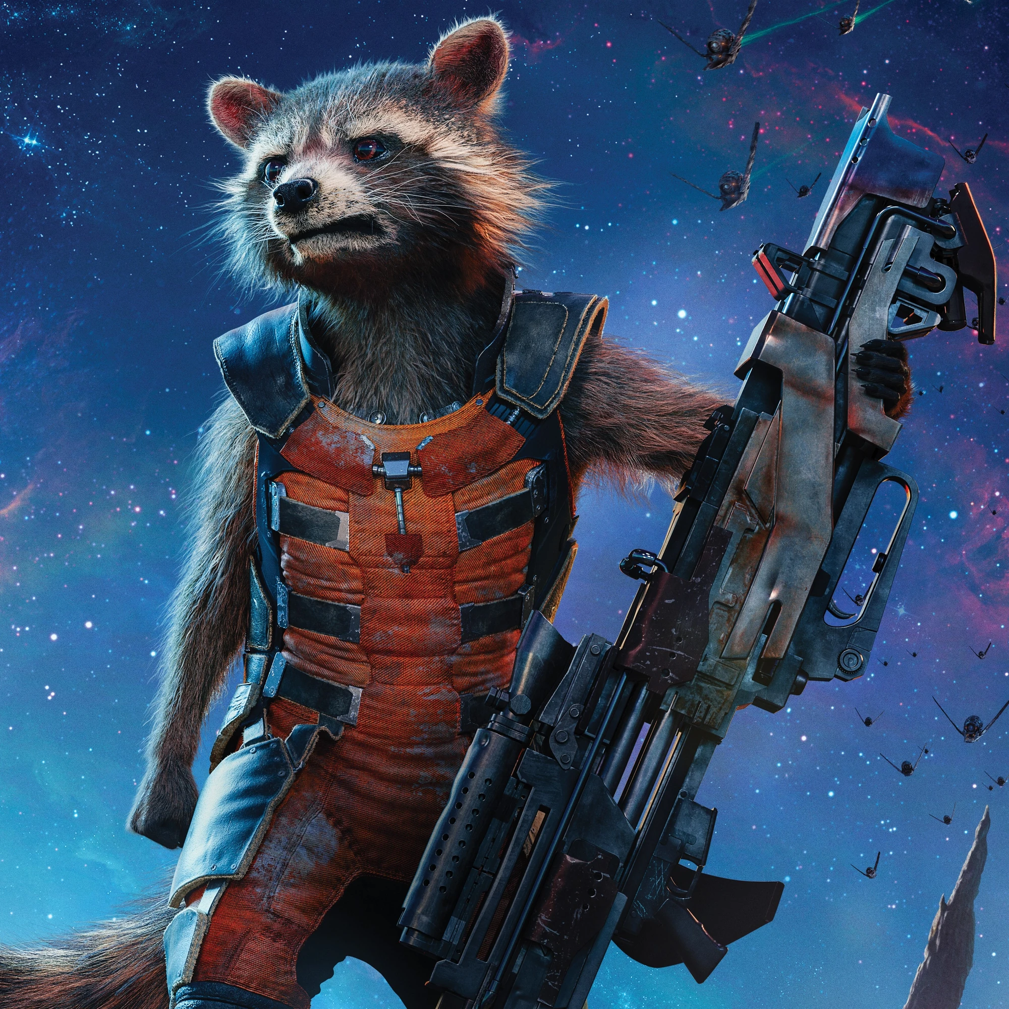 ロケット(アース199999) | マーベル・データベース wiki | FANDOM powered by Wikia