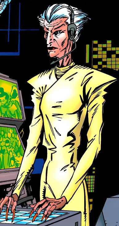 DeMille (Earth-928)/Gallery | Marvel Database | FANDOM powered by Wikia