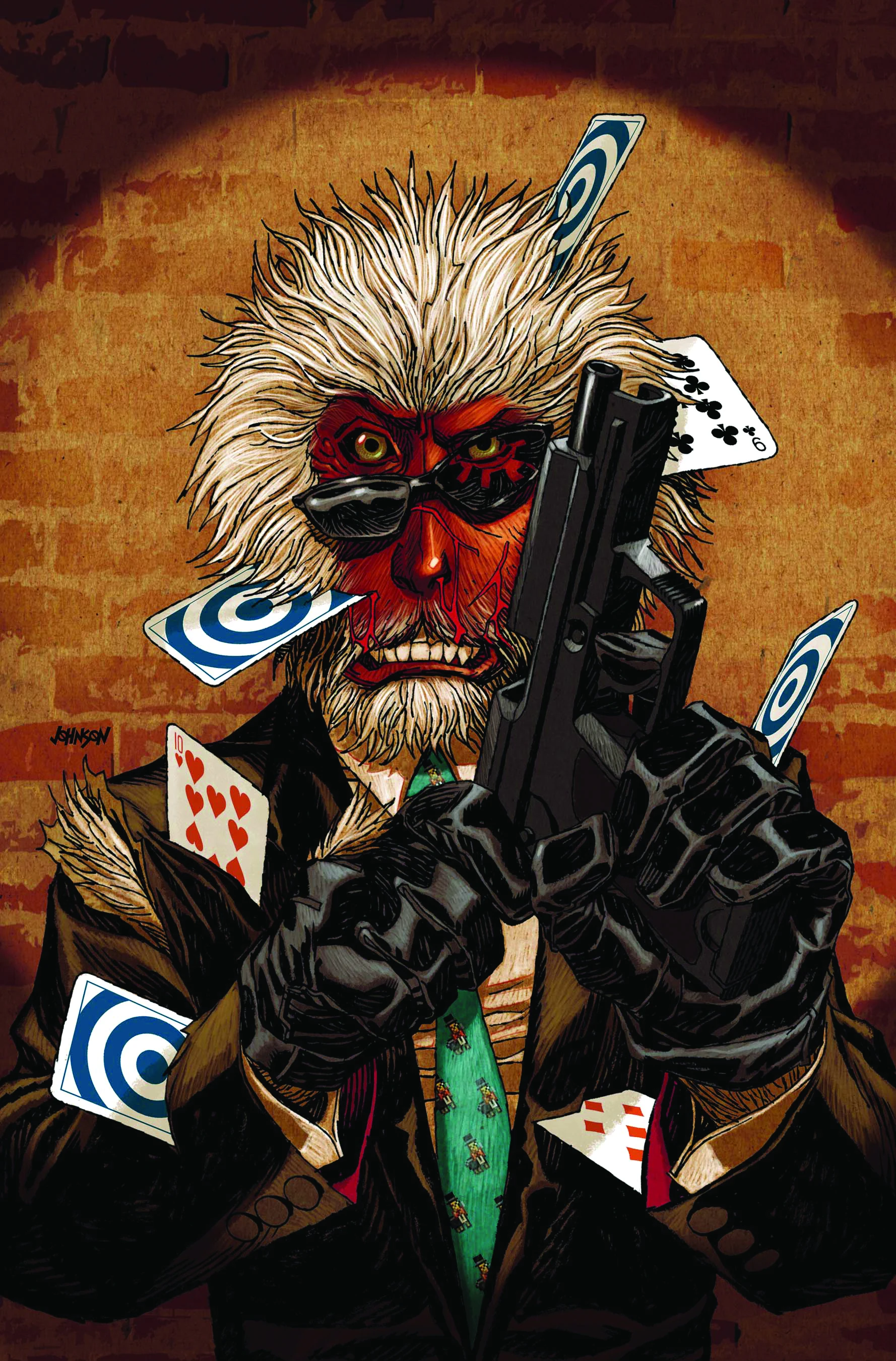 Hit-Monkey (Earth-616)/Gallery | Marvel Database | Fandom