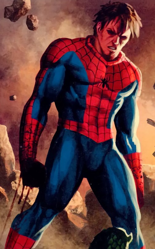 Peter Parker (earth-10298) | Marvel Database | Fandom Powered By Wikia