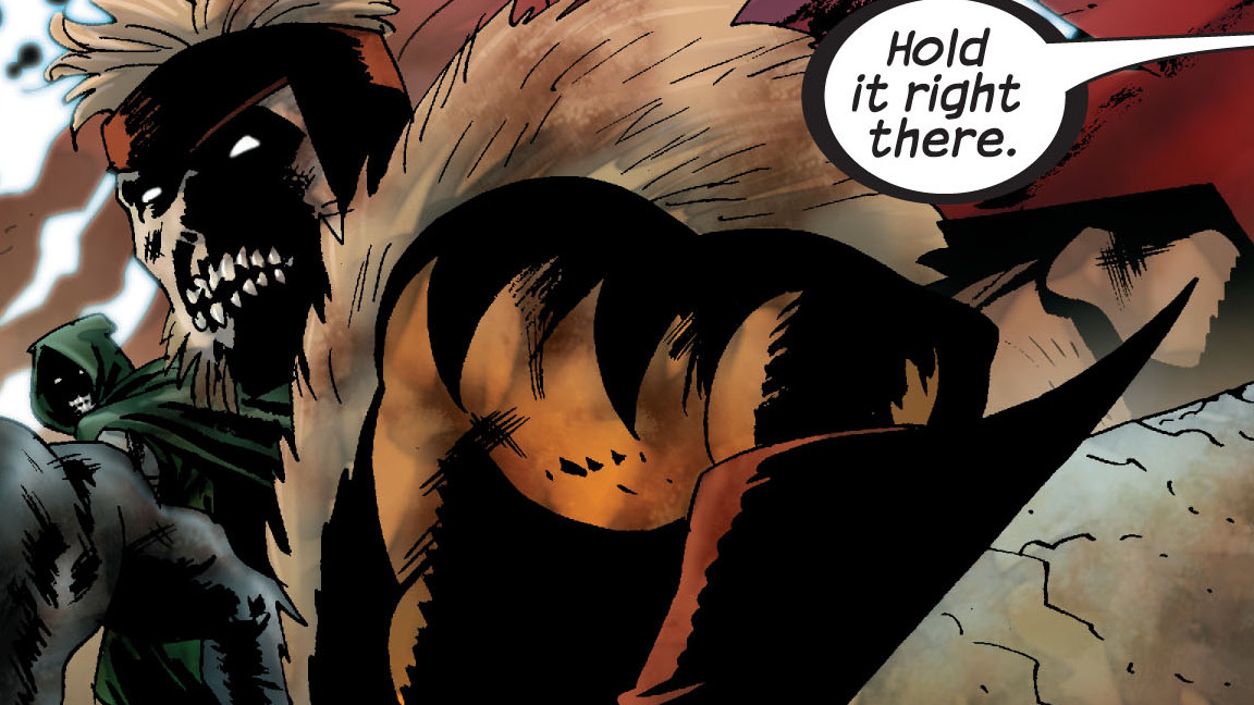 Victor Creed (Earth-2149) | Marvel Database | Fandom