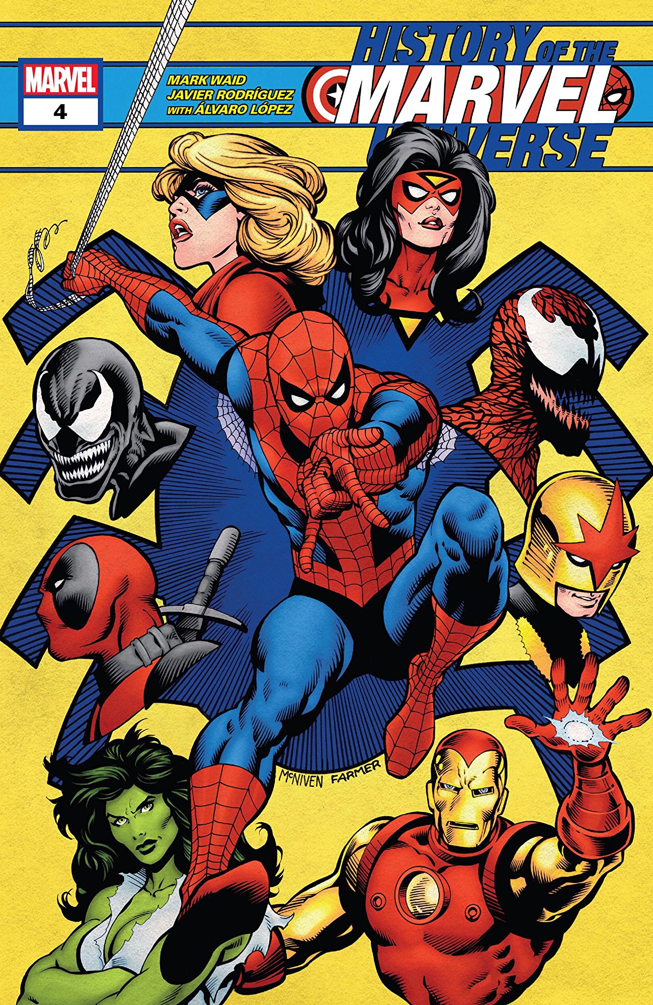 History Of The Marvel Universe Vol 2 4 Marvel Database Fandom history-of-the-marvel-universe-vol-2-4-marvel-database-fandom