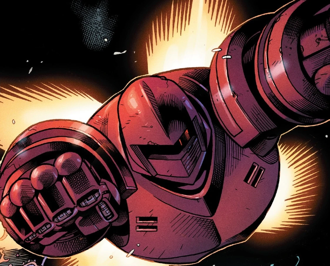 Dimitri Bukharin | Marvel Database | Fandom