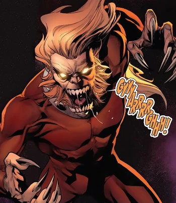 Kyle Gibney (Earth-616) | Marvel Database | Fandom