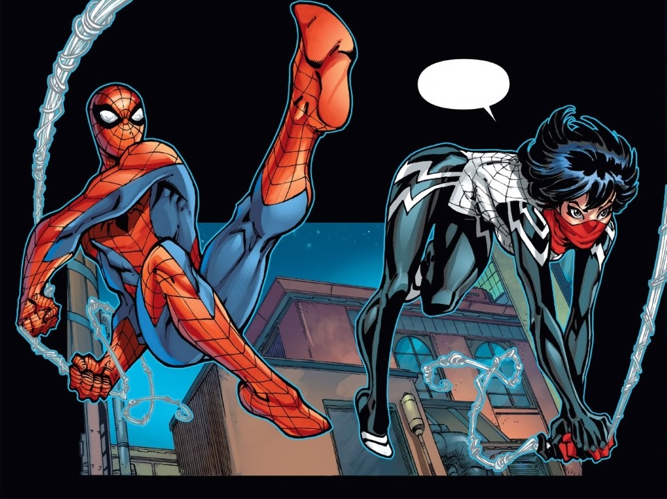 Cindy Moon Jessica Drew Earth 616gallery Marvel Database