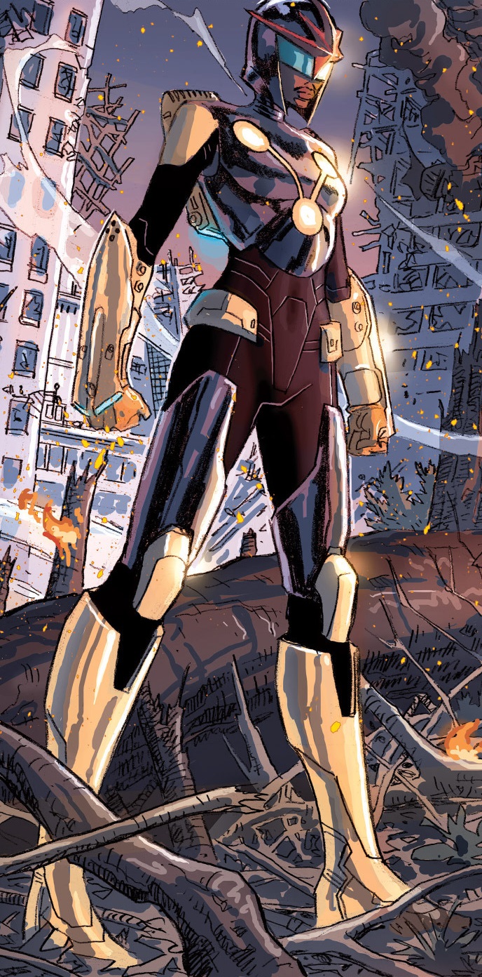 Eve Bakian Earth 94241gallery Marvel Database Fandom Powered By Wikia