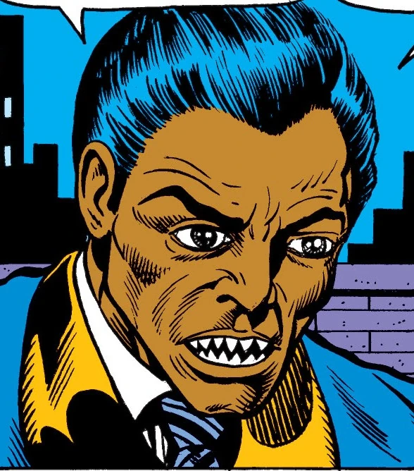 Raymond Jones (Earth-616) | Marvel Database | Fandom