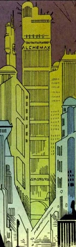 Alchemax | Marvel Database | Fandom