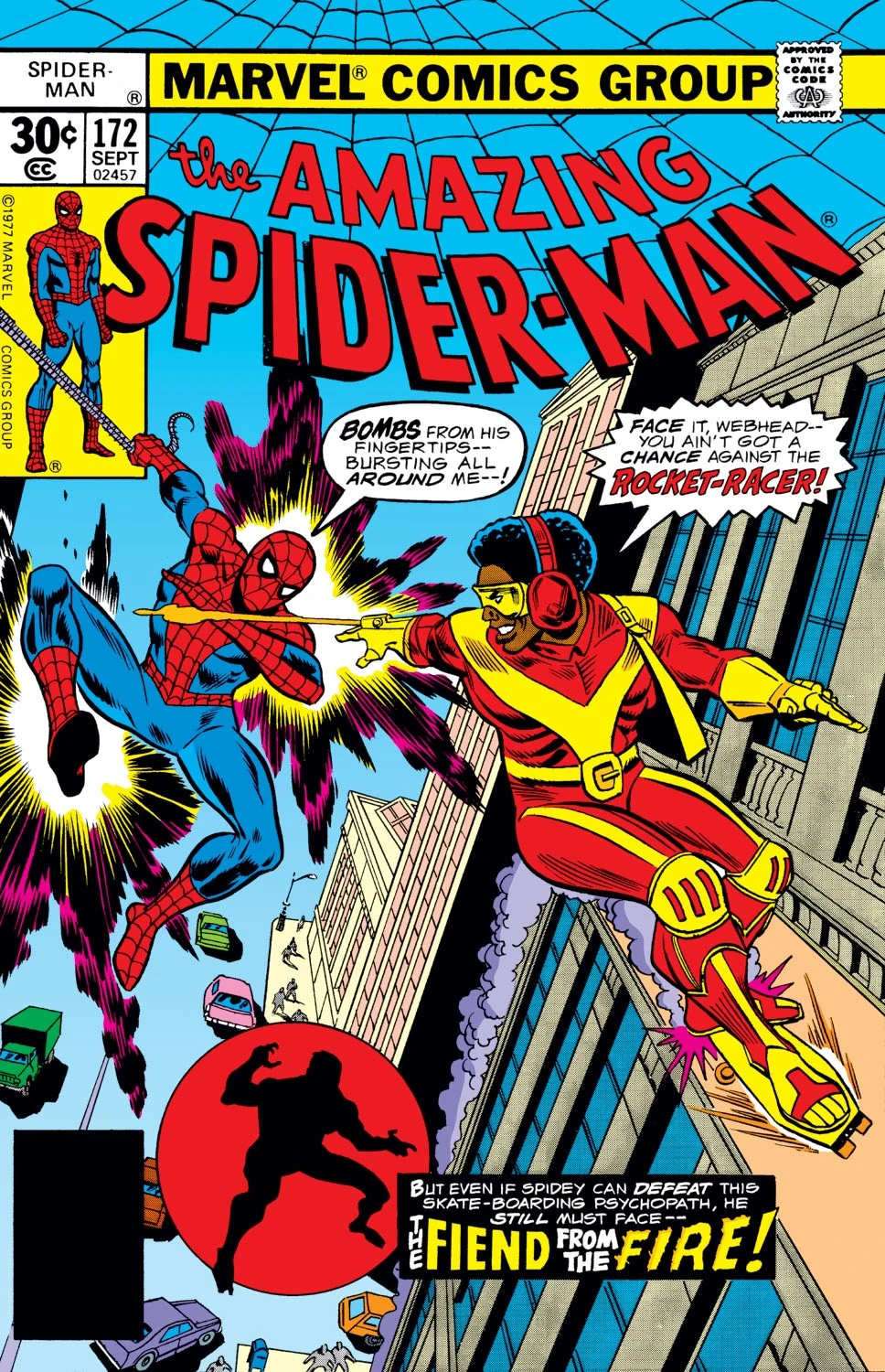 Amazing Spider-Man Vol 1 172 | Marvel Database | Fandom