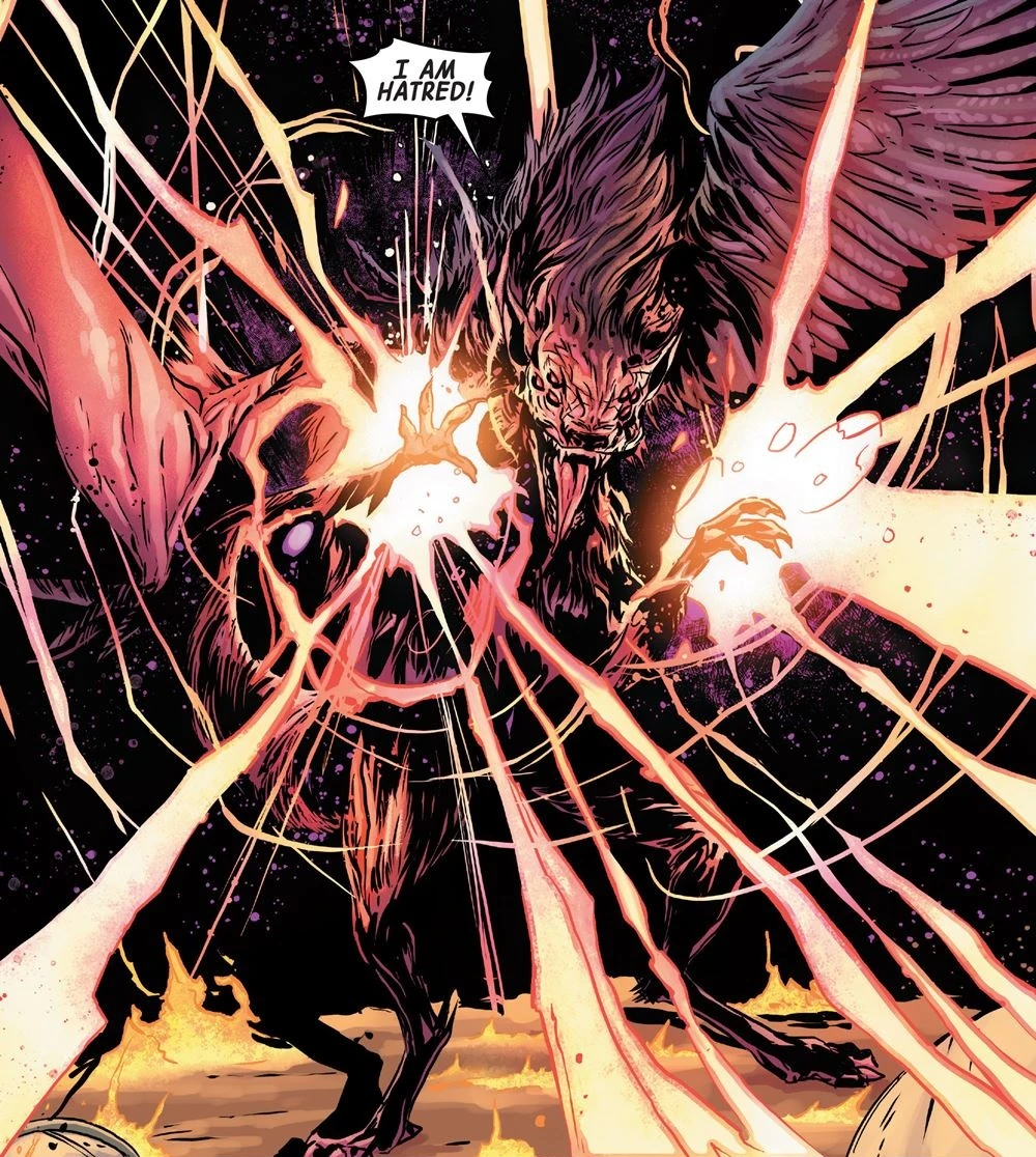 Argus Olympian Earth616 Marvel Database Fandom