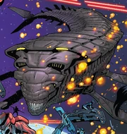 Leviathans (Chitauri) | Marvel Database | Fandom
