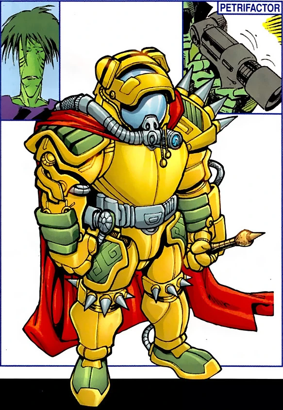 Vuk (Earth-616) | Marvel Database | Fandom
