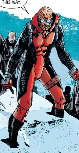 Wade Wilson (Earth-295) | Marvel Database | Fandom