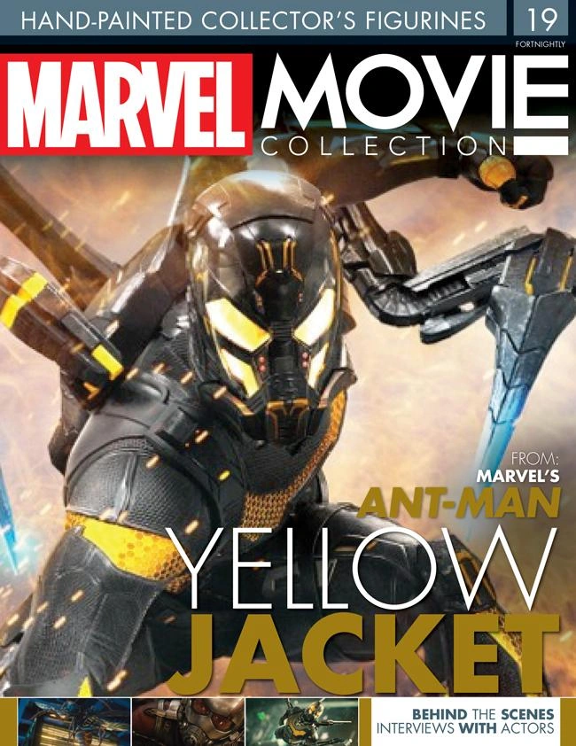 Marvel Movie Collection Vol 1 | Marvel Database | Fandom