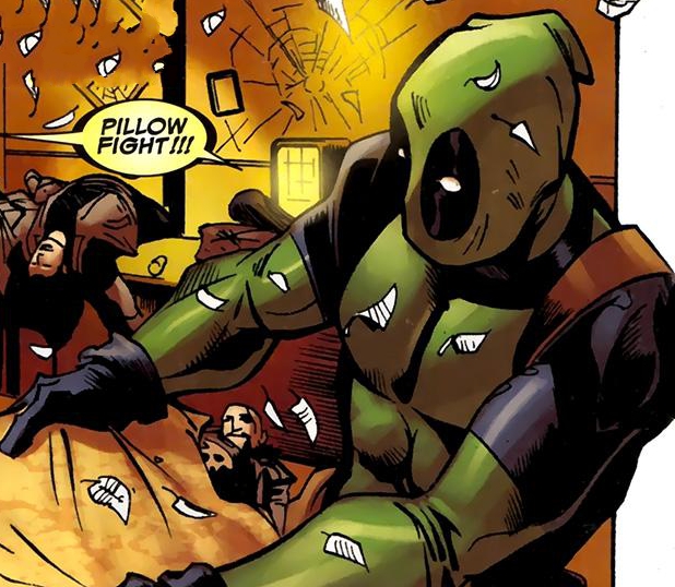 Victor von Doom (Earth-11638) | Marvel Database | FANDOM powered by Wikia