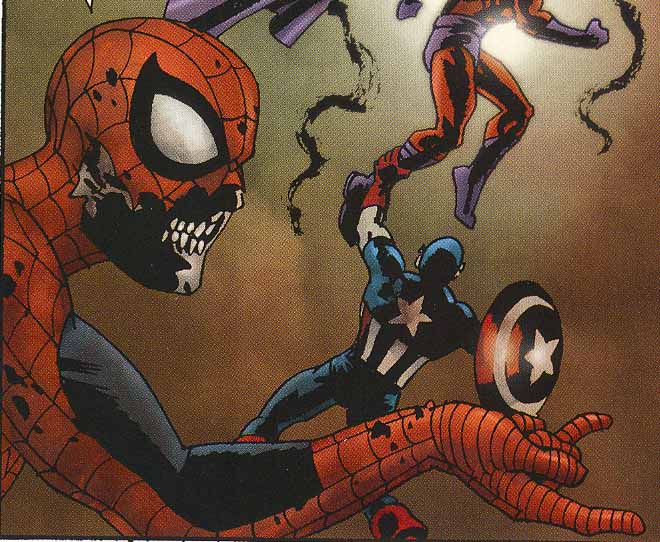 Peter Parker (tierra-2149) | Marvel Database | Fandom Powered By Wikia
